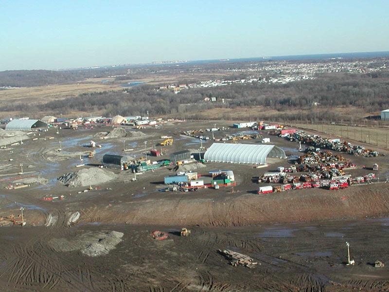 9/11 Toxic Dust Exposure Zones - Compensation Help